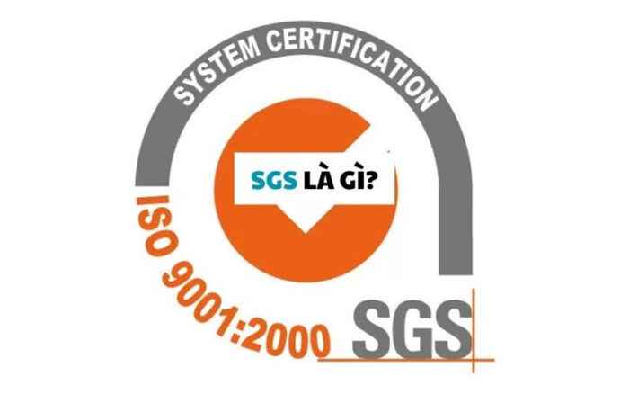 SGS Là Gì? Vì Sao Chứng Nhận Sản Phẩm Này Quan Trọng