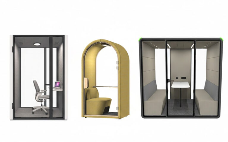 Gợi Ý 3 Mẫu Phone Booth For Home Office Phù Hợp Nhất